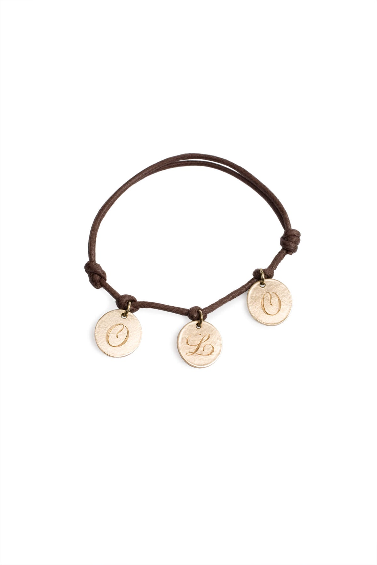 9ct Gold 'Signature Charms' Bracelet– Sibylle Jewels